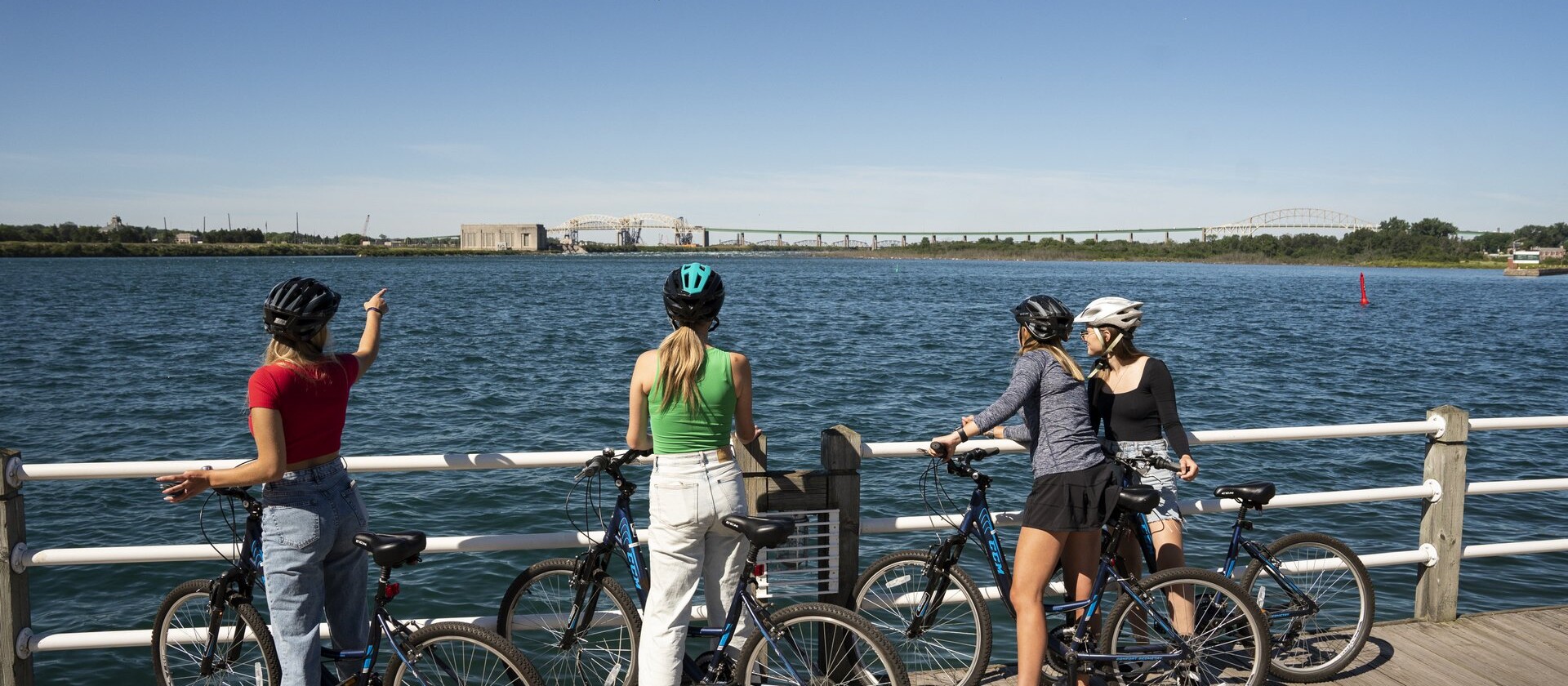 Top Attractions to See in Sault Ste. Marie by Bike | Northern Ontario ... Top Attractions to See in Sault Ste. Marie by Bike | Northern Ontario ...